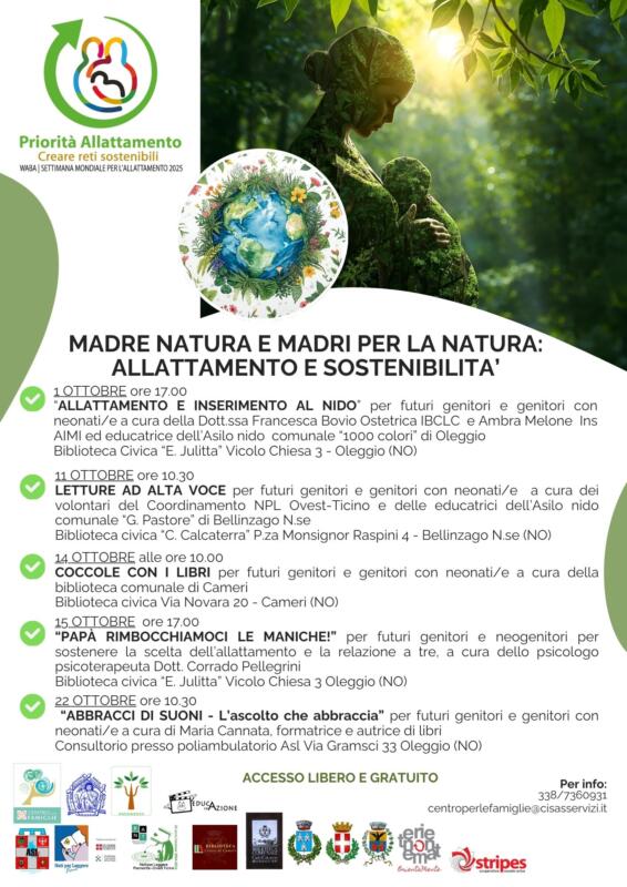 SAM 2025 A CASTELLETTO SOPRA TICINO (NO) - MAMI