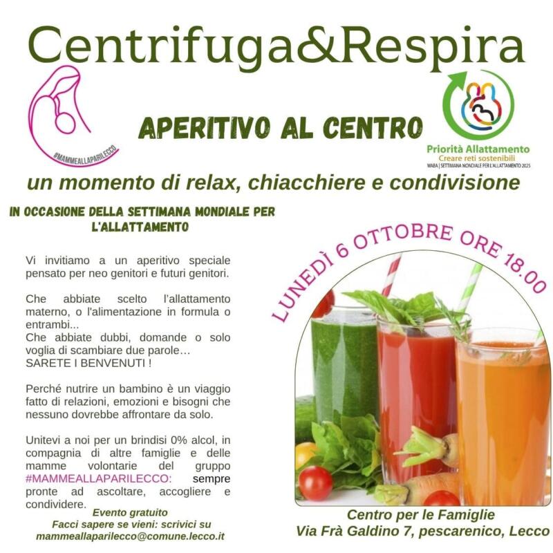 SAM 2025 a LECCO - MAMI