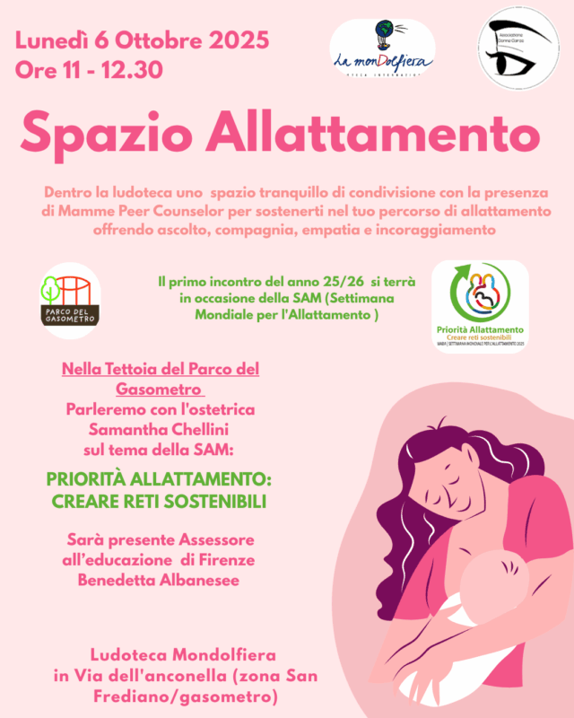 SAM 2025 a Firenze, con resoconto - MAMI