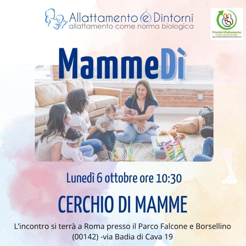 SAM 2025 A ROMA - MAMI