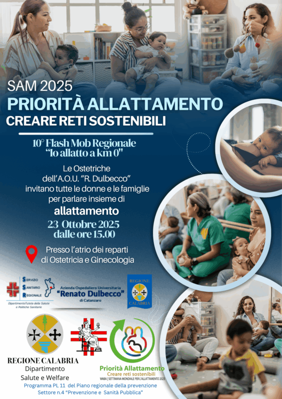 SAM 2025 a Catanzaro - MAMI